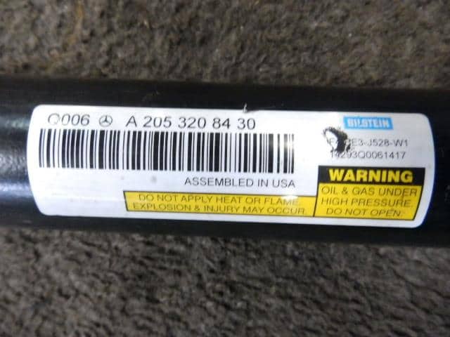 Genuine MERCEDES A205 C205 S205 W205 C-CLASS W205 Strut rod 2053305806