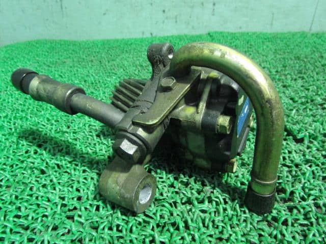 [Used]Canter FE528E power steering vane pump MC121995 - BE FORWARD Auto ...