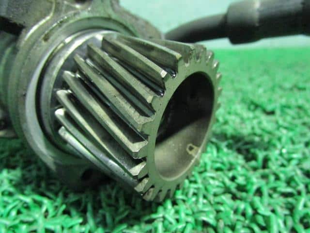 [Used]Canter FE528E power steering vane pump MC121995 - BE FORWARD Auto ...