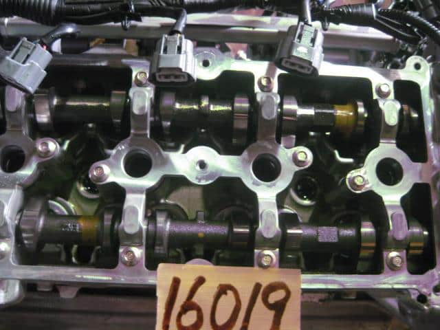 [Used]Dualis KJ10 engine ASSY 10102JE0AA - BE FORWARD Auto Parts