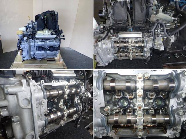 [Used]Legacy B4 BN9 engine ASSY 10100CA610 - BE FORWARD Auto Parts