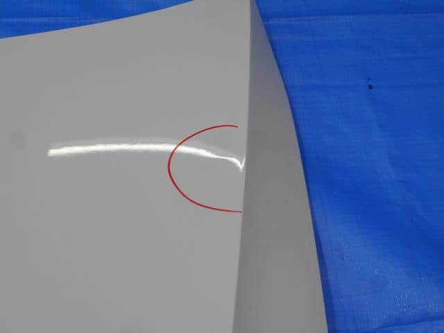 [Used]VW Golf AUCJZ Bonnet Hood 5G0823031J - BE FORWARD Auto Parts