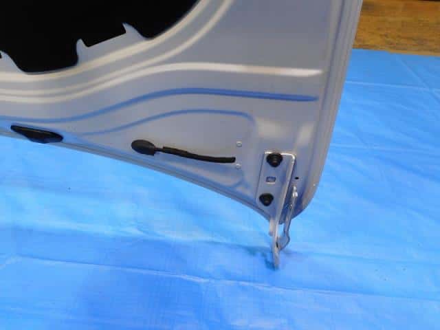 [Used]VW Golf AUCJZ Bonnet Hood 5G0823031J - BE FORWARD Auto Parts
