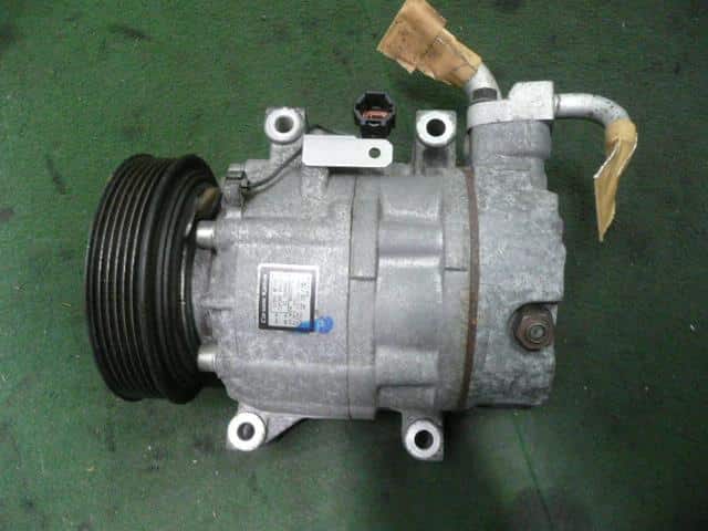 [Used]Liberty RM12 A/C Compressor 92600WF700 - BE FORWARD Auto Parts