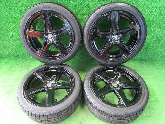 [Used]Prius ZVW51 aluminum wheel 4261147500 - BE FORWARD Auto Parts