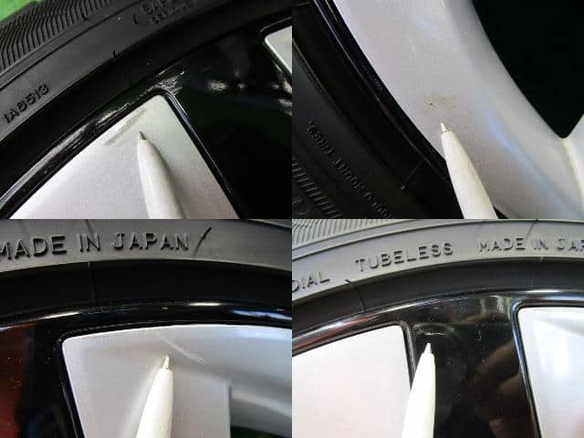 [Used]Prius ZVW51 aluminum wheel 4261147500 - BE FORWARD Auto Parts