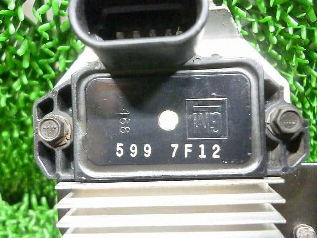 [Used]Chevrolet Blazer CT34G ignition coil 19005204 - BE FORWARD Auto Parts