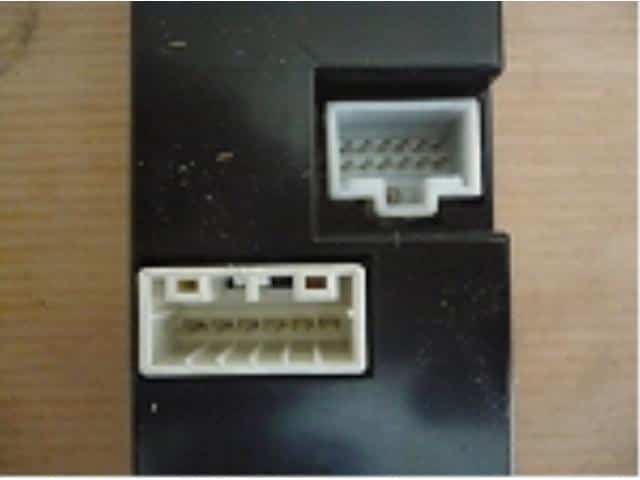 [Used]Galant E54A Power Window Main Switch MB962803 - BE FORWARD Auto Parts