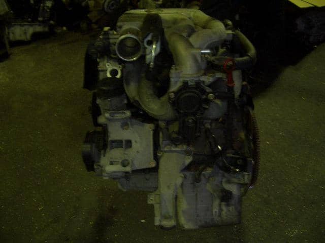 [Used]BMW E36 3 Series CA18 engine ASSY - BE FORWARD Auto Parts