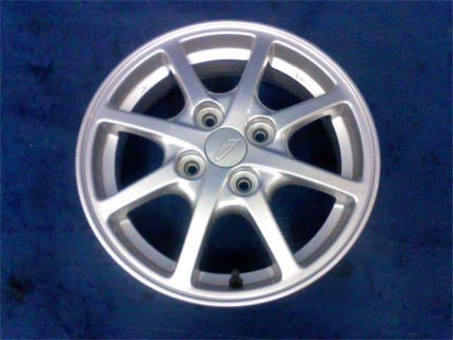 [Used]Mira e:S LA300S aluminum wheel - BE FORWARD Auto Parts