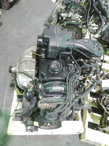 [Used]4G92 Engine MITSUBISHI Delica 1997 GA-P02T MD972977 - BE FORWARD ...