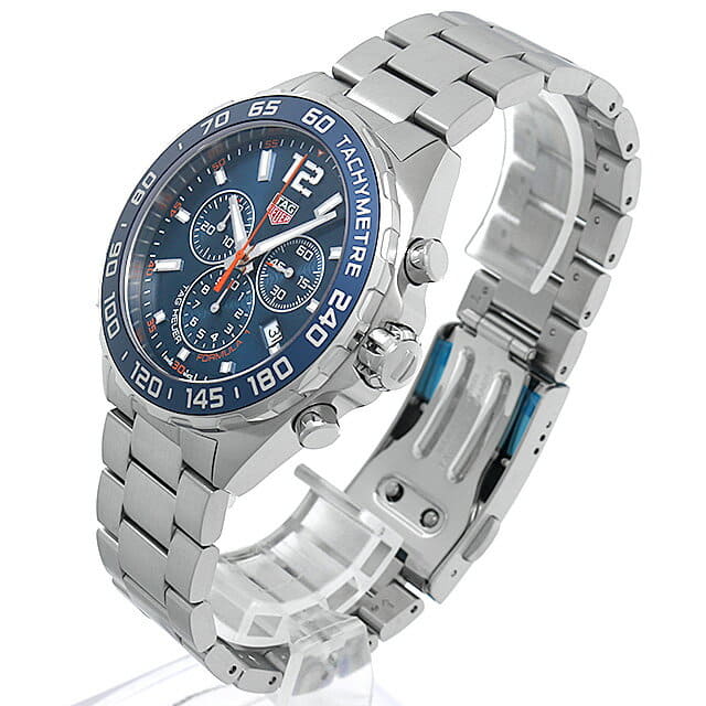 [New]TAG HEUER formula 1 Chronograph CAZ1014.BA0842 mens (0671THAN0475 ...