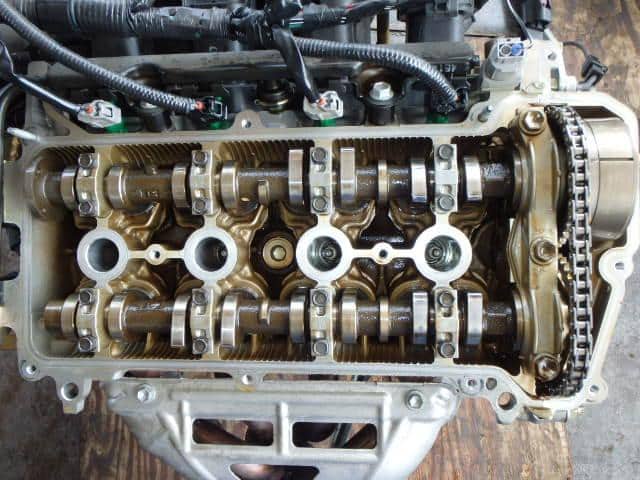 [Used]Corolla NZE121 engine ASSY 1900021122 - BE FORWARD Auto Parts