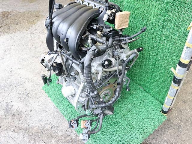 [Used]Serena C25 engine ASSY - BE FORWARD Auto Parts