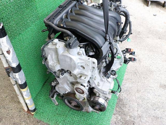 [Used]Serena C25 engine ASSY - BE FORWARD Auto Parts