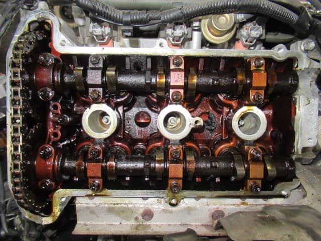 [Used]Every Wagon DA64W engine ASSY - BE FORWARD Auto Parts