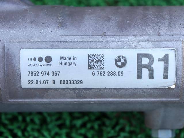 [Used]BMW E91 3 Series VR20 Steering Rack and Pinion 7852974967 - BE ...