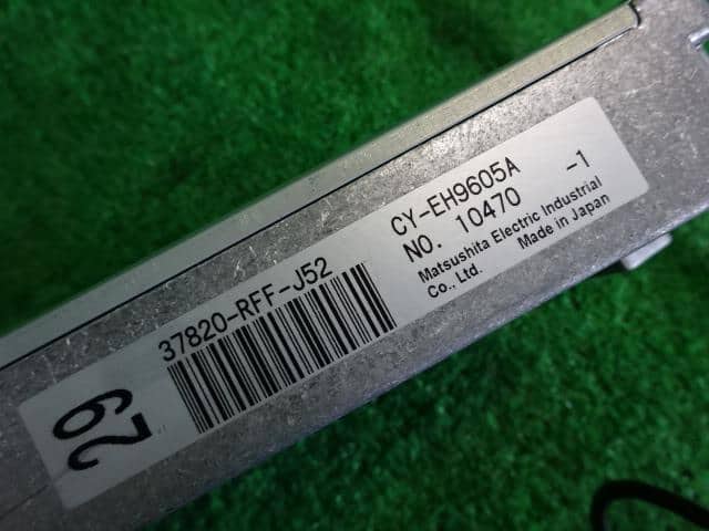 [Used]Odyssey RB2 Engine Control Unit / ECU 38720RFFJ52 - BE FORWARD ...