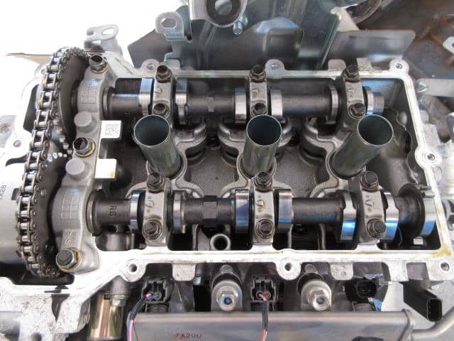 [Used]Dayz Roox B21A engine ASSY - BE FORWARD Auto Parts
