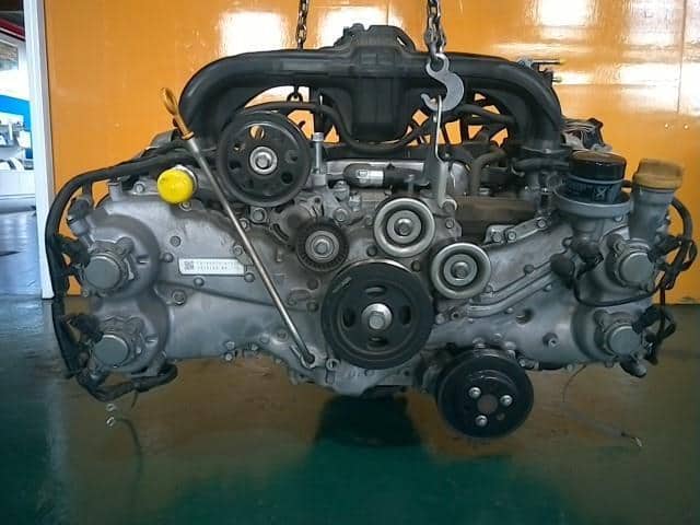 [Used]Impreza Sports GP3 engine ASSY 10100BU560 - BE FORWARD Auto Parts