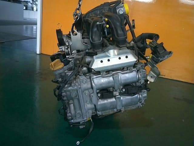 [Used]Impreza Sports GP3 engine ASSY 10100BU560 - BE FORWARD Auto Parts