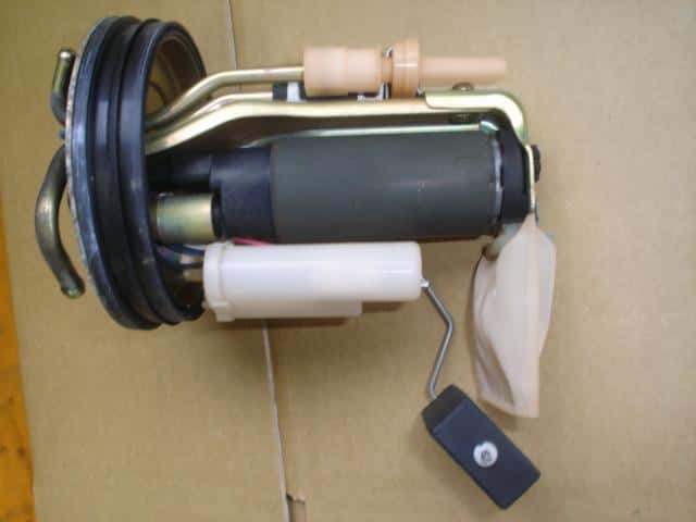 [Used]Legnum EC5W ferupompu MR439577 - BE FORWARD Auto Parts