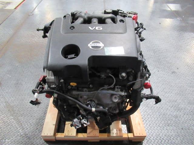 [Used]Teana J32 engine ASSY 10102JN0A1 - BE FORWARD Auto Parts