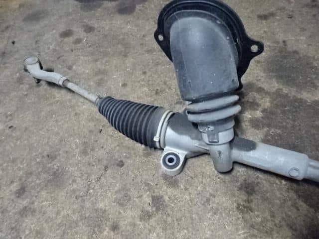 [Used]Passo KGC10 Steering Rack and Pinion 45502B1093 - BE FORWARD Auto ...