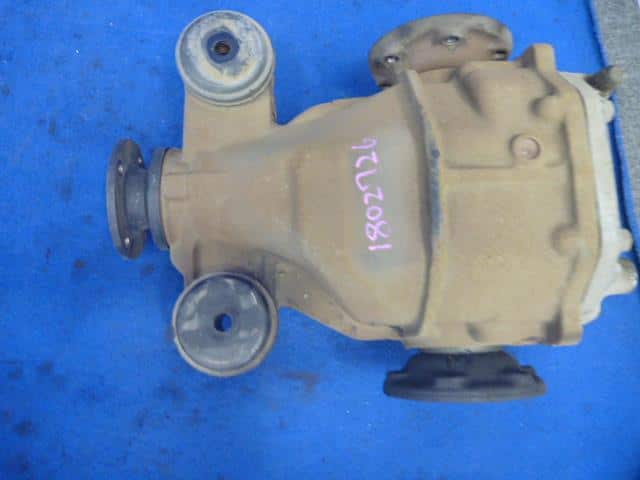 [Used]Chaser JZX100 Rear Differential Gear 4111022731 - BE FORWARD Auto ...