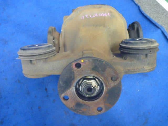 [Used]Chaser JZX100 Rear Differential Gear 4111022731 - BE FORWARD Auto ...
