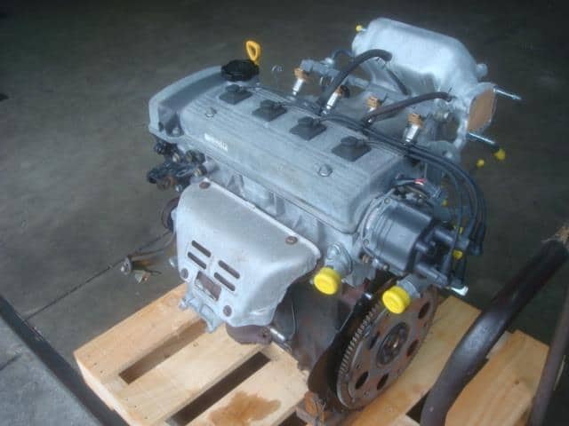 [Used]Corolla AE110 engine ASSY 190001A410 - BE FORWARD Auto Parts