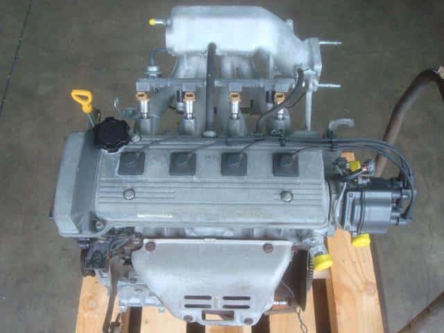 [Used]Corolla AE110 engine ASSY 190001A410 - BE FORWARD Auto Parts