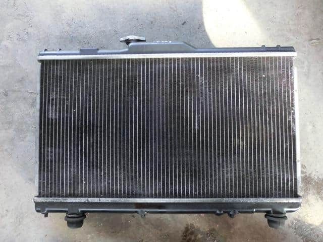 [Used]Corolla AE110 radiator 1640015660 - BE FORWARD Auto Parts