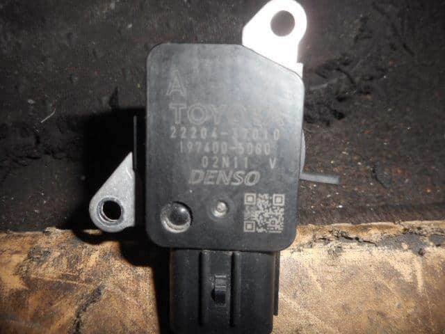 [Used]Prius ZVW30 air flow meter 2220437010 - BE FORWARD Auto Parts