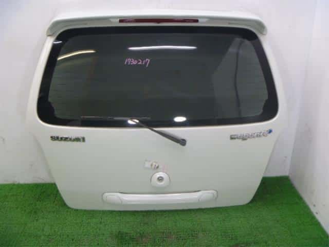 Used Wagon R Plus MA63S Rear Gate Back Door Assy 6910078F20 BE FORWARD Auto Parts