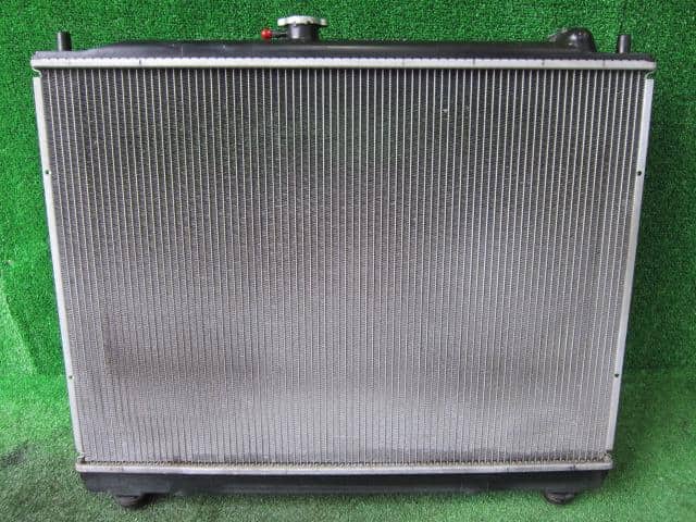 [Used]Pajero V73W radiator MN135950 - BE FORWARD Auto Parts