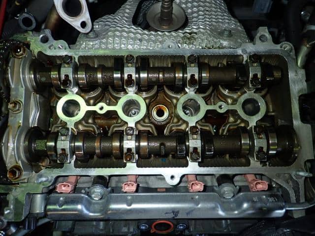 [Used]Aqua NHP10 engine ASSY 1900021D81 - BE FORWARD Auto Parts