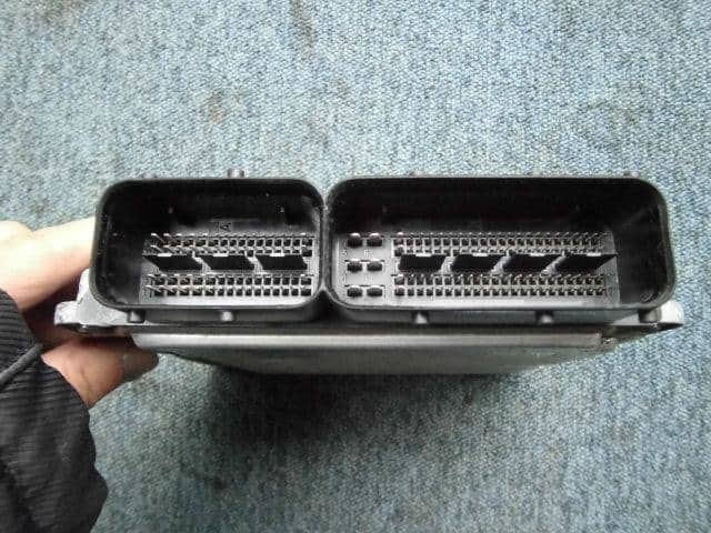 [Used]VW Golf 1KAXX Engine Control Unit / ECU 1K0 907 115 Q - BE ...