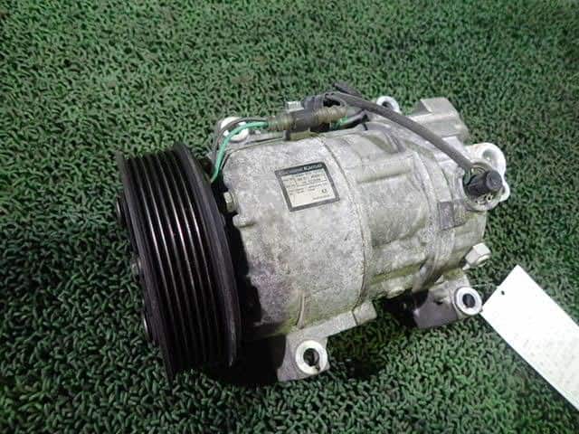 [Used]Step Wagon RG1 A/C Compressor 38810RTA007 - BE FORWARD Auto Parts