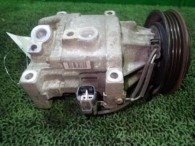 [Used]Vitz NCP10 A/C Compressor 8832052010 - BE FORWARD Auto Parts