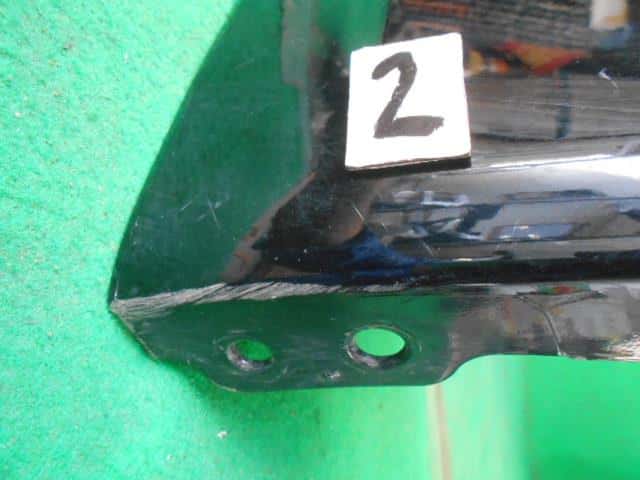 [Used]Prius ZVW50 Rear Bumper Face 5245347010 - BE FORWARD Auto Parts
