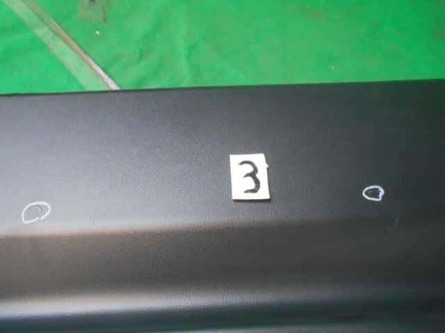 [Used]Prius ZVW50 Rear Bumper Face 5245347010 - BE FORWARD Auto Parts