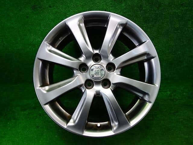 [Used]Crown GRS204 aluminum wheel 4261A30050 - BE FORWARD Auto Parts