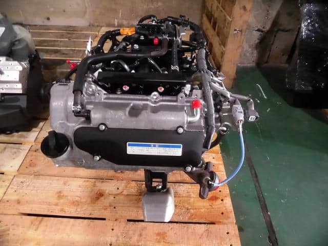 [Used]Every DA17V engine ASSY - BE FORWARD Auto Parts