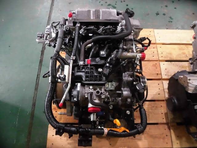 [Used]Every DA17V engine ASSY - BE FORWARD Auto Parts