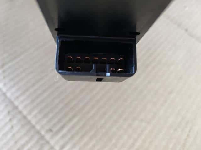 [Used]Move Custom L900S Power Window Main Switch 8482097201 - BE ...