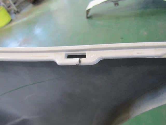 [Used]Corolla Runx NZE121 Rear Bumper Assy - BE FORWARD Auto Parts