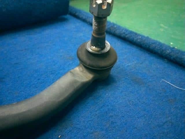 [Used]Probox NCP50V Steering Rack and Pinion 4420052290 - BE FORWARD ...