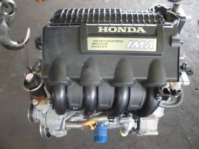 [Used]Insight ZE2 engine ASSY - BE FORWARD Auto Parts