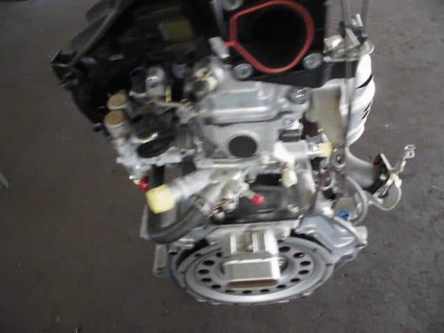[Used]Insight ZE2 engine ASSY - BE FORWARD Auto Parts
